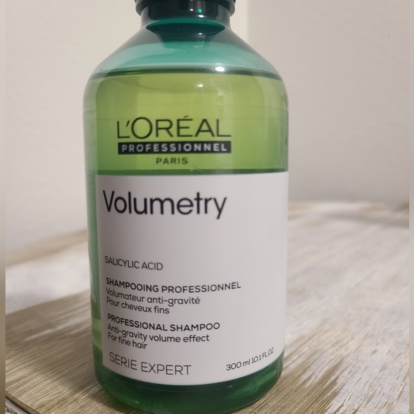 Loreal Paris | Hair | Loreal Paris Volumetry Salicylic Acid Shampoo 1oz ...